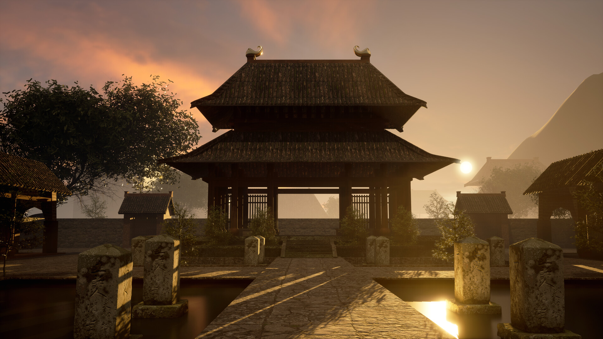 ArtStation - Shrine of Shadows