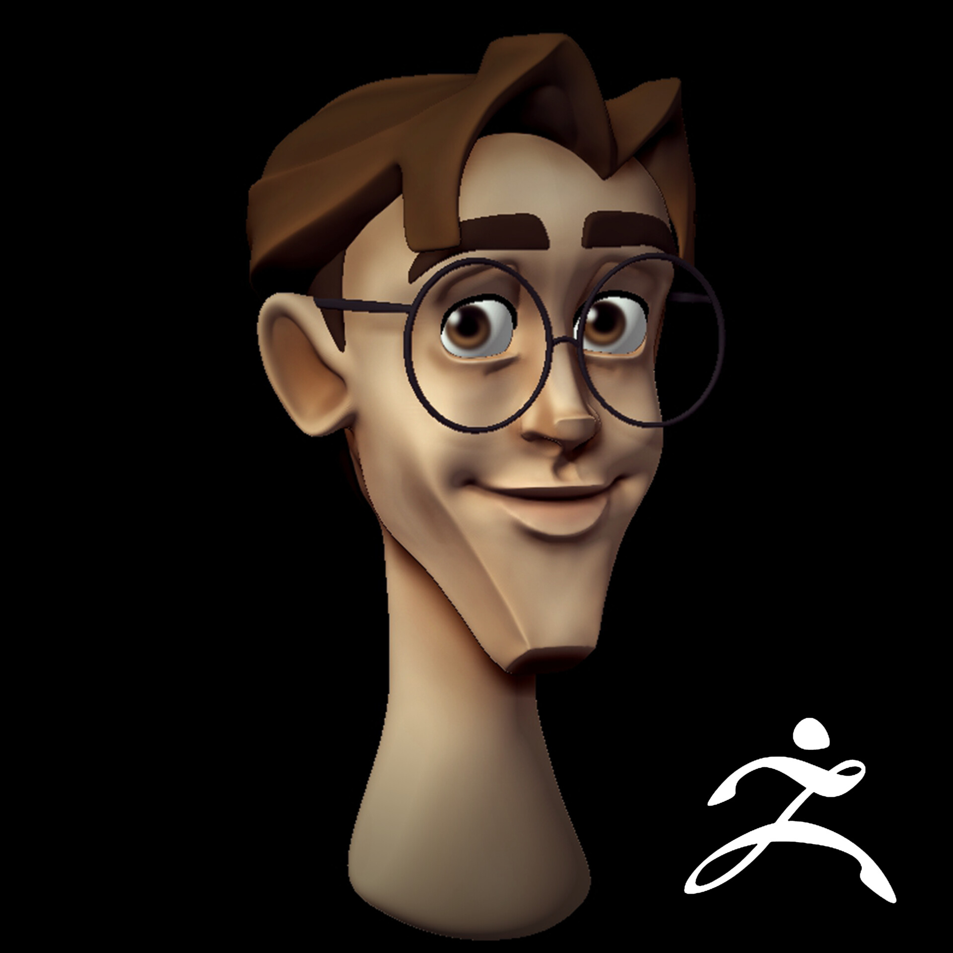 ArtStation - Milo Atlantis: The Lost Empire Bust Sculpt