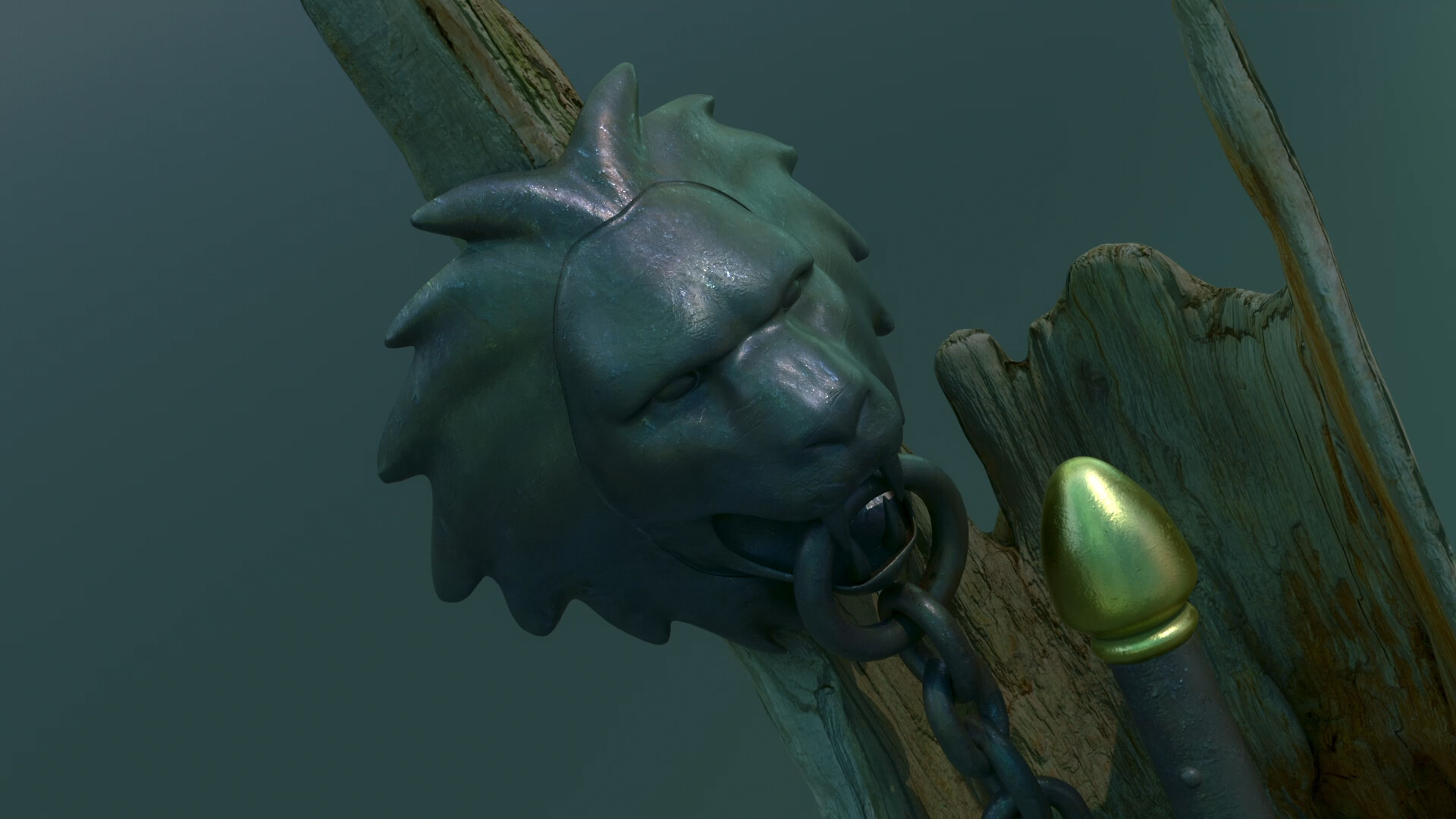 ArtStation - Gotrek Gurnisson