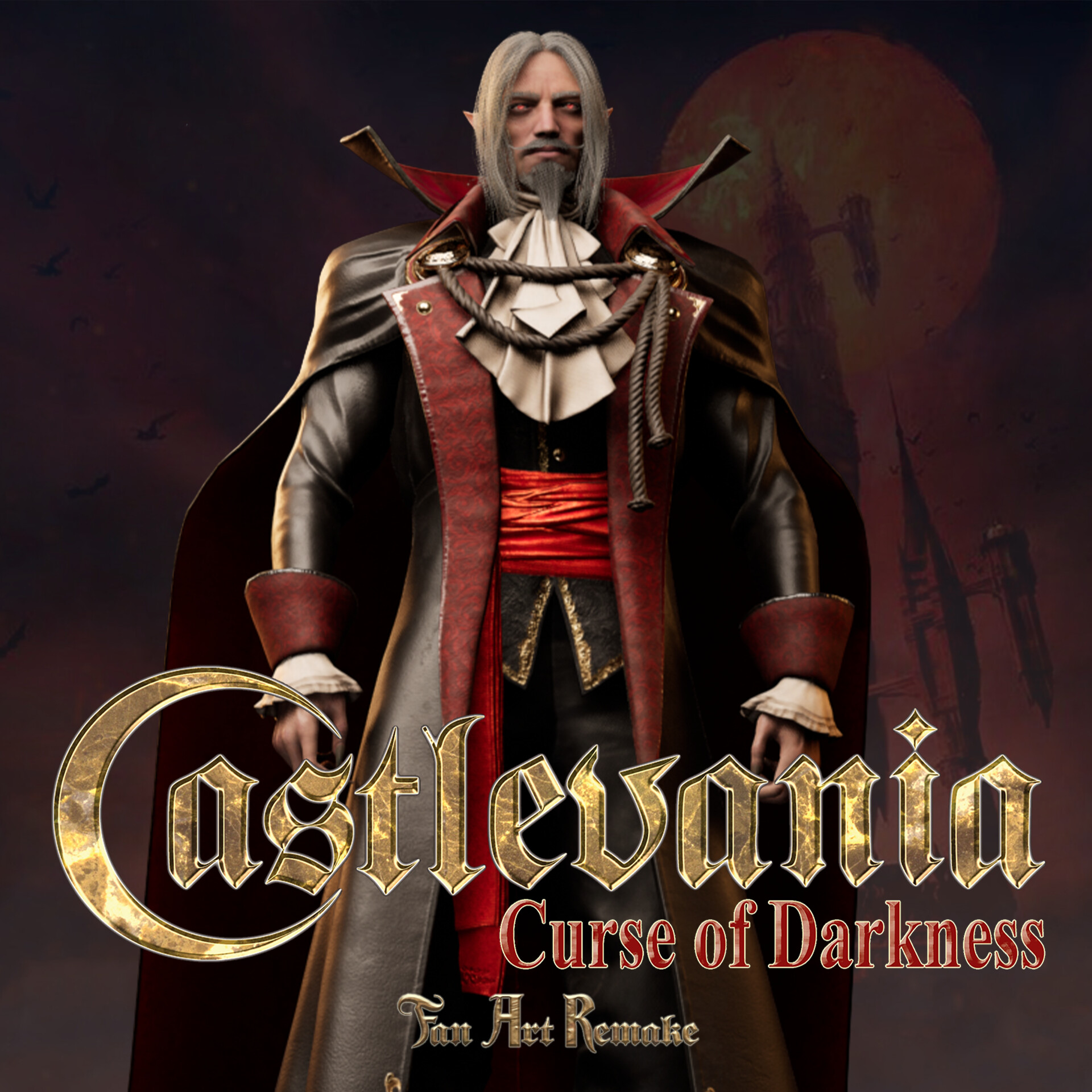 ArtStation - Dracula