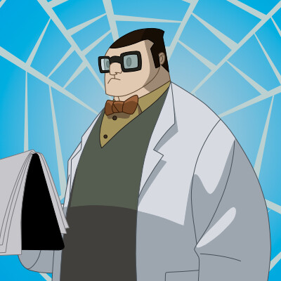 ArtStation - TSSM - Otto Octavius