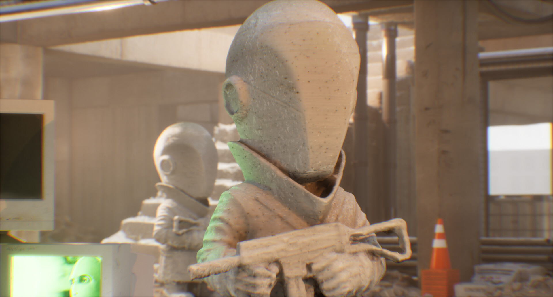 ArtStation - Vail VR FanArt