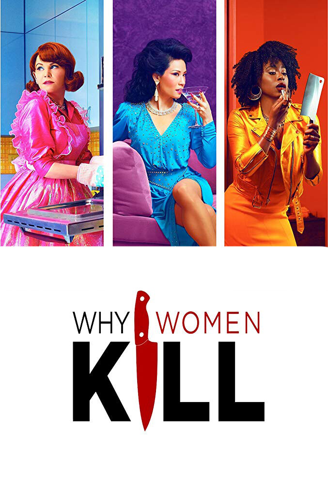 ArtStation - Why Women Kill