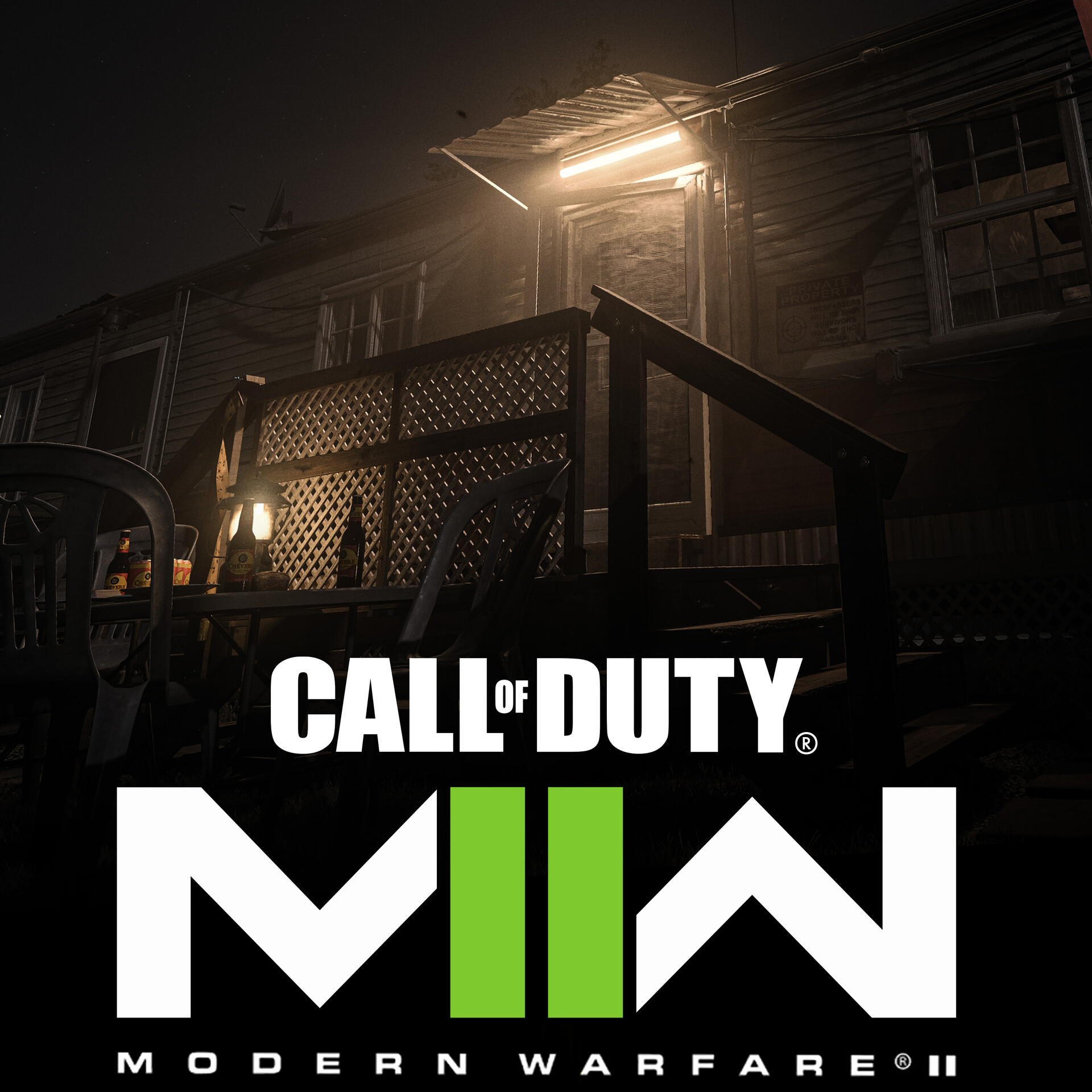 ArtStation - Modern Warfare 2 - Borderline- Environment Art