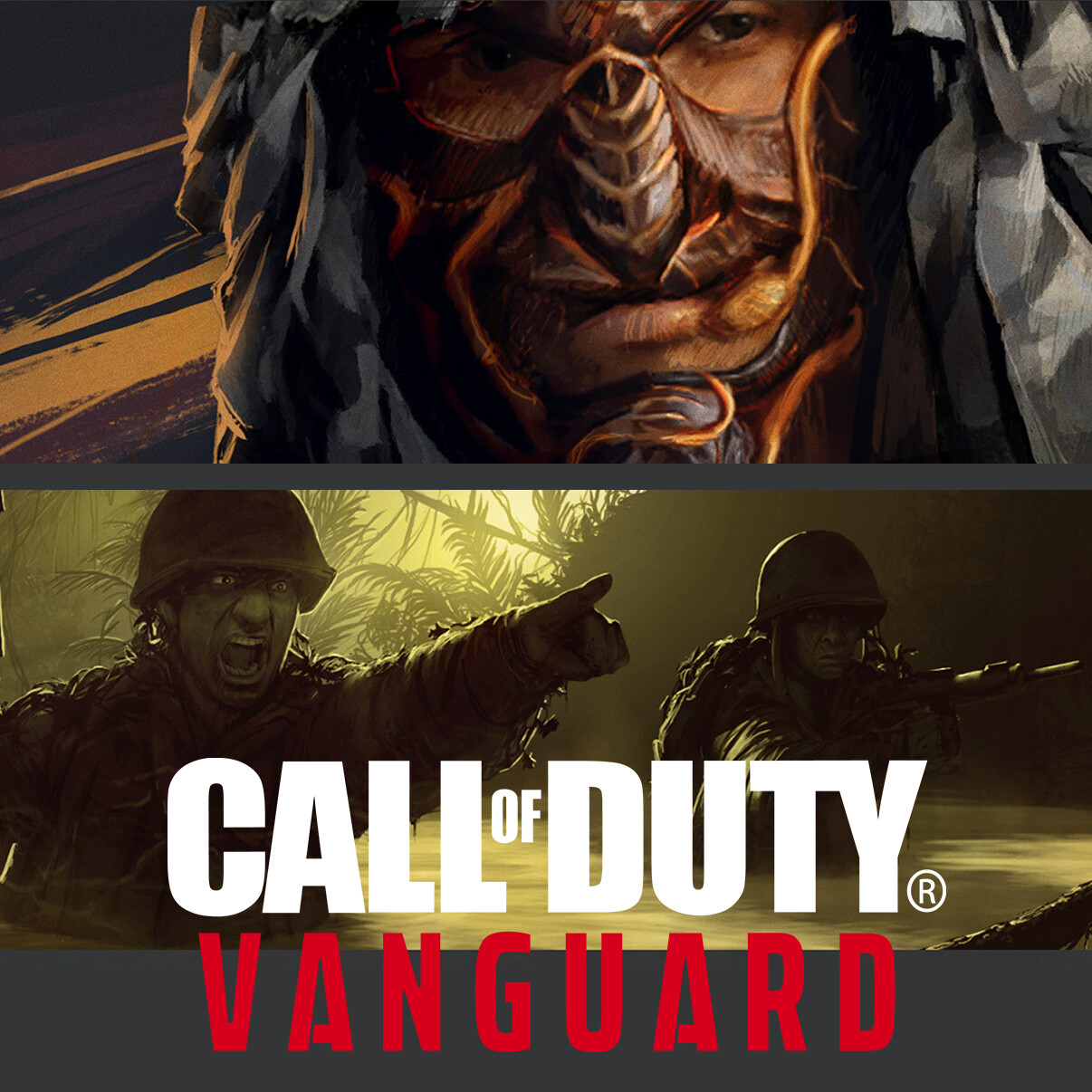 ArtStation - Call of Duty Vanguard