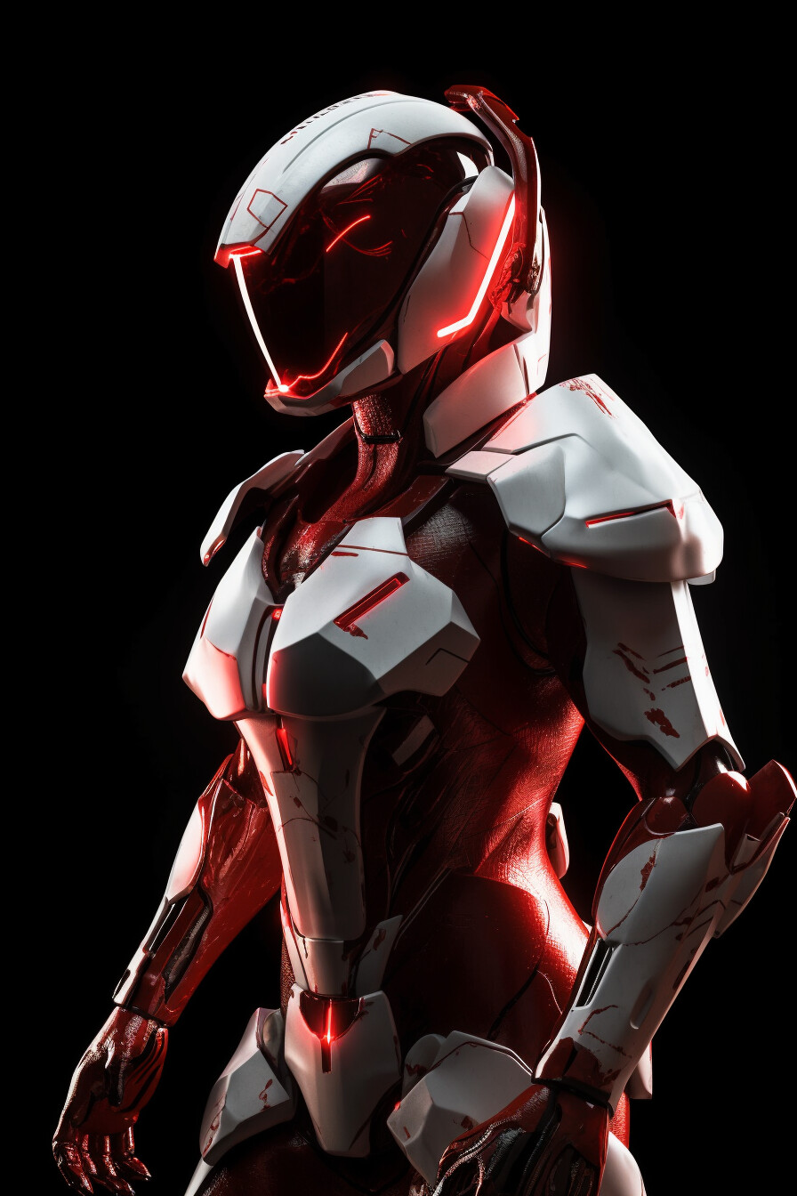 ArtStation - 400 Ranger robot concept _ VOL 1 _ Character References