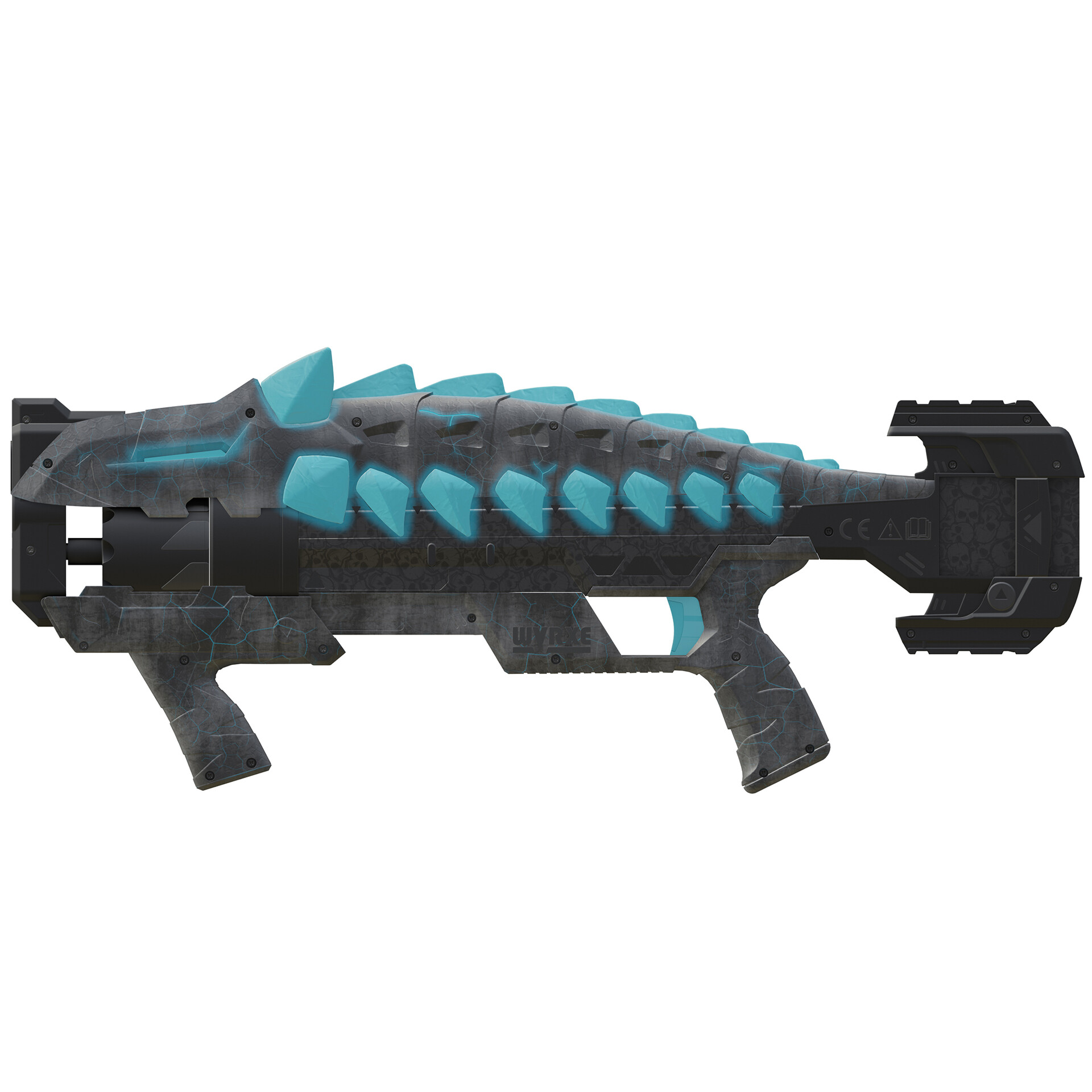 ArtStation - MVRXE Pistole/ Gun