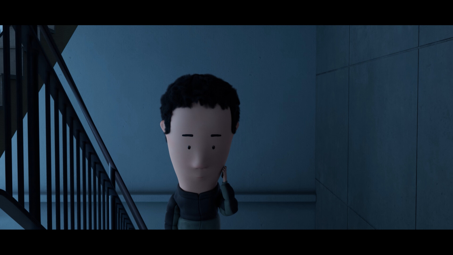 ArtStation - My personal 3d animation project