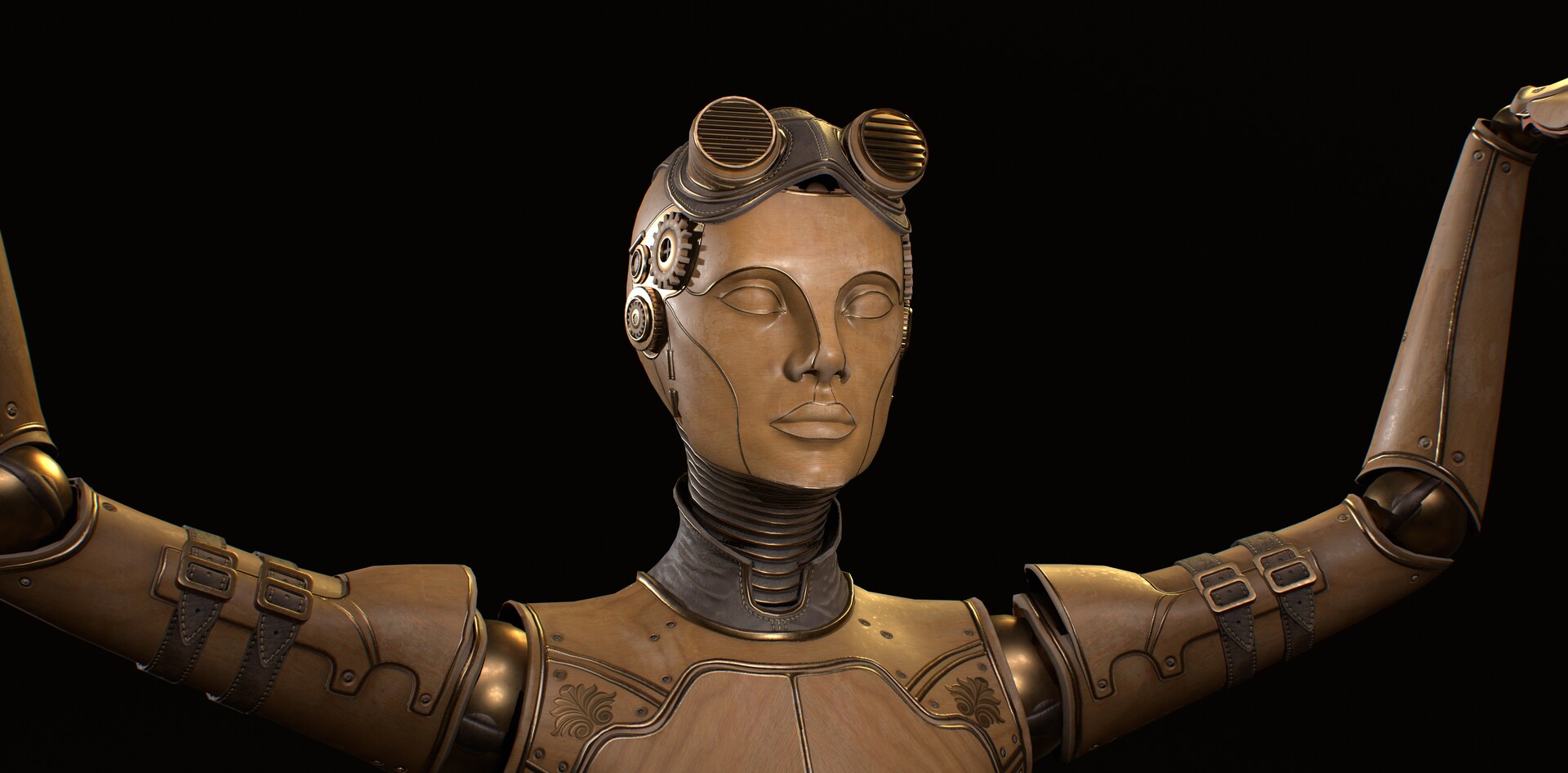 ArtStation - AUTOMATRON