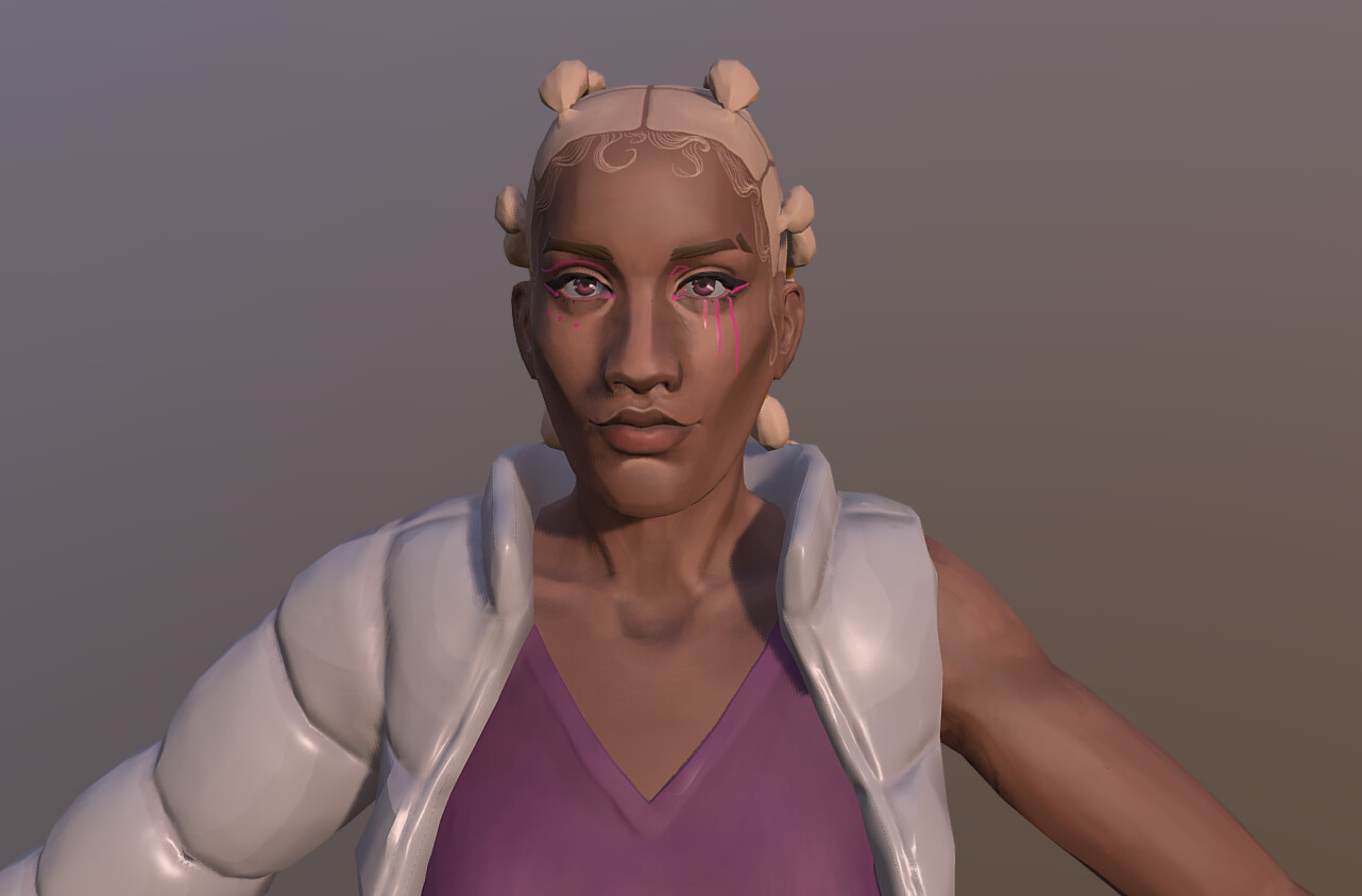 ArtStation - Current work in progress