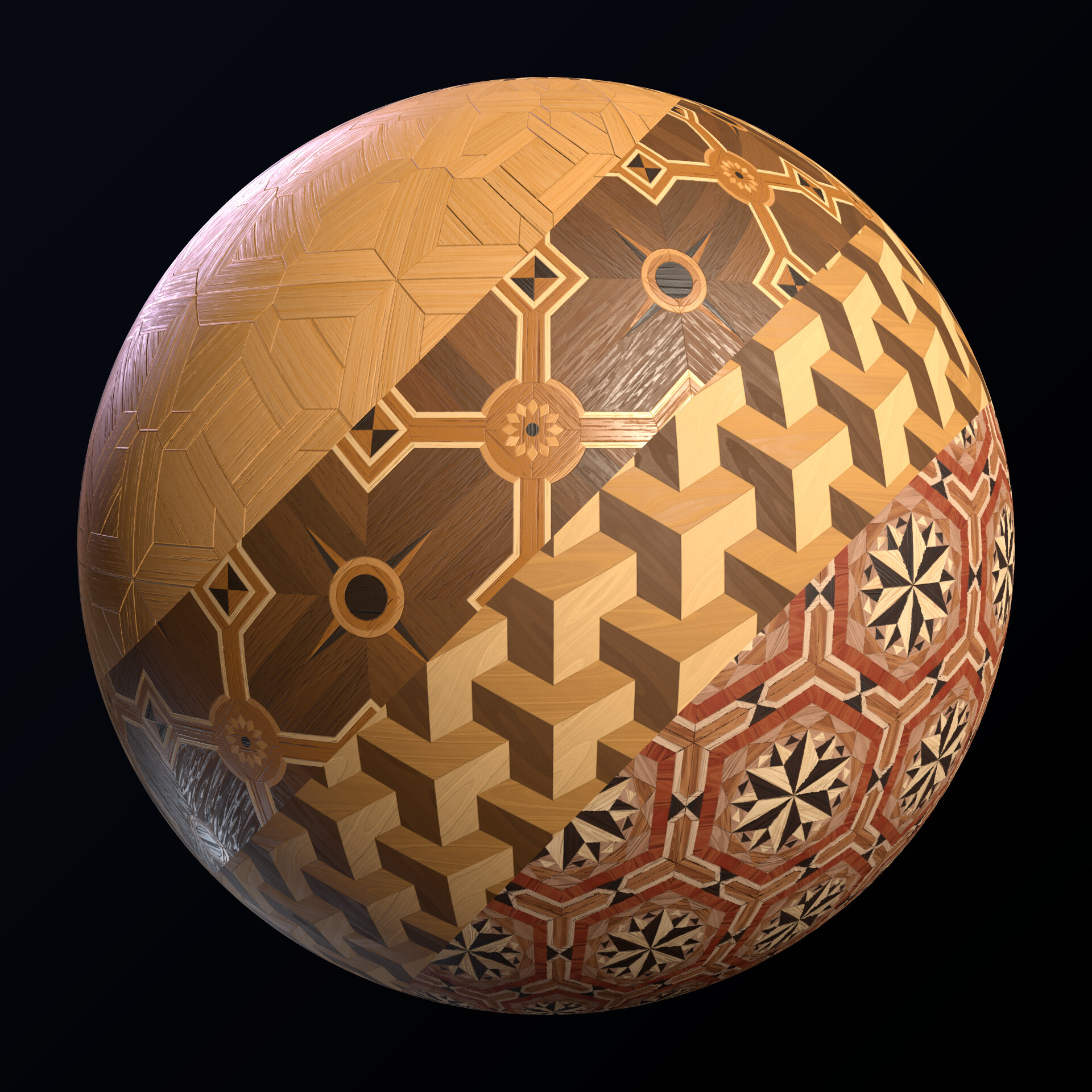 ArtStation - Some textures I have made. (2)