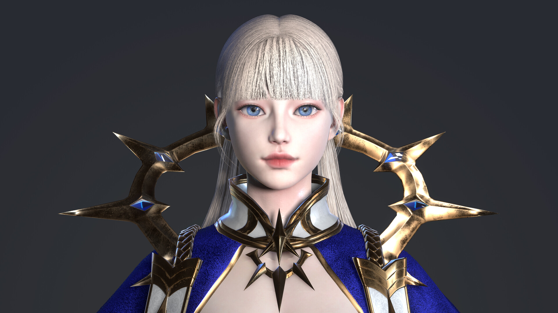 ArtStation - Scholar