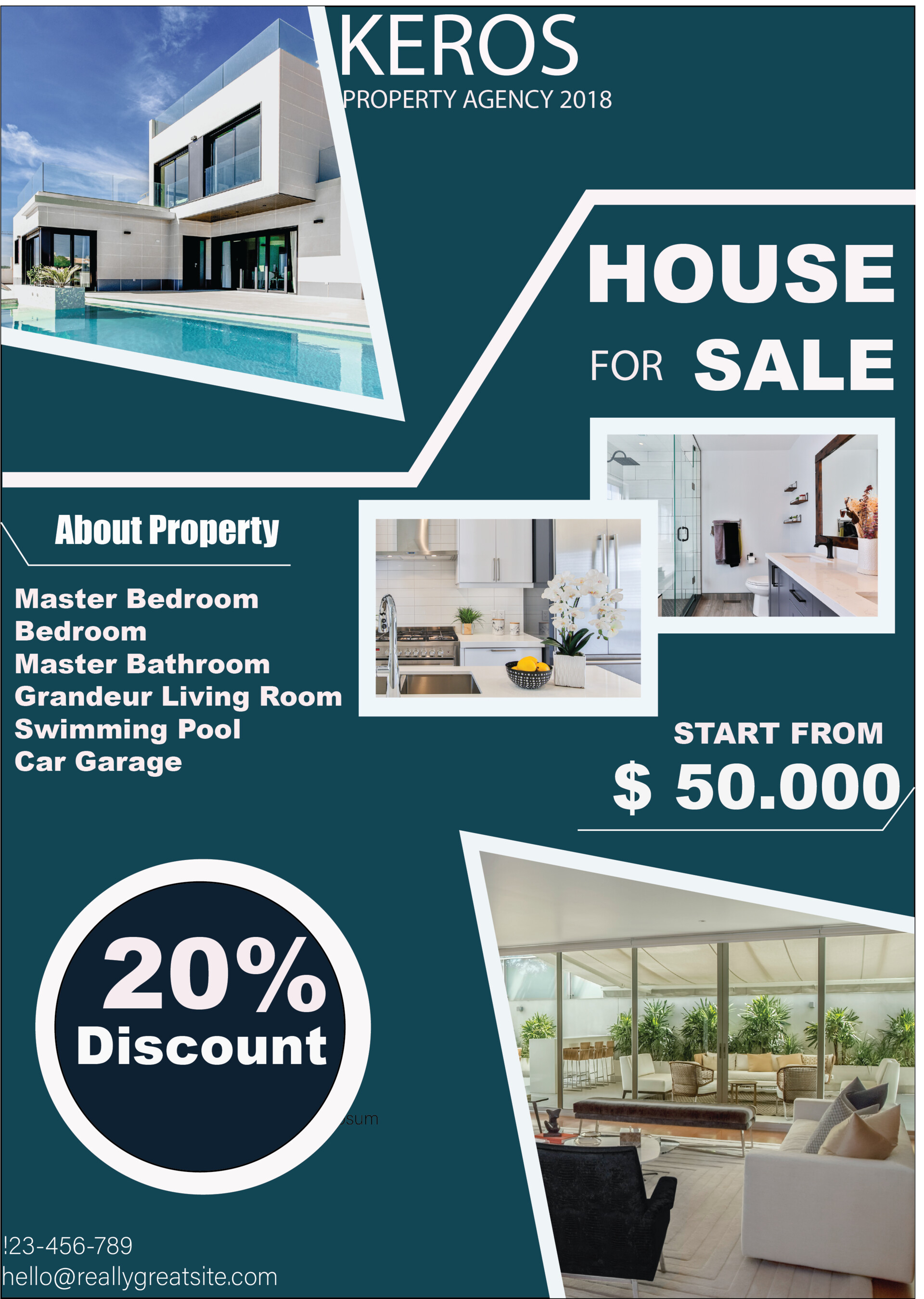 ArtStation - Digital Poster