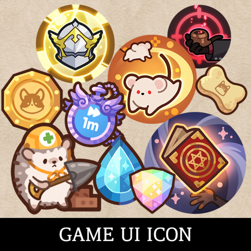 ArtStation - Potpourri