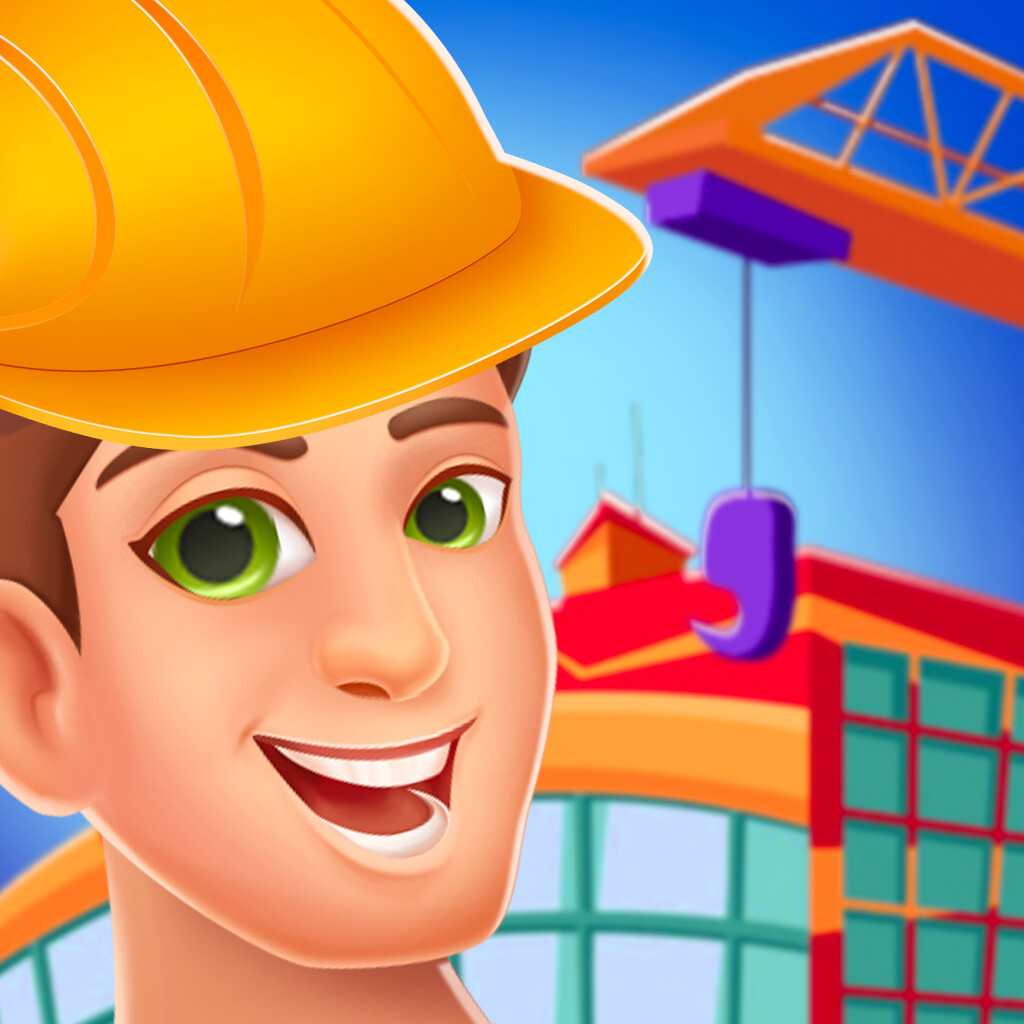 ArtStation - Construction Man