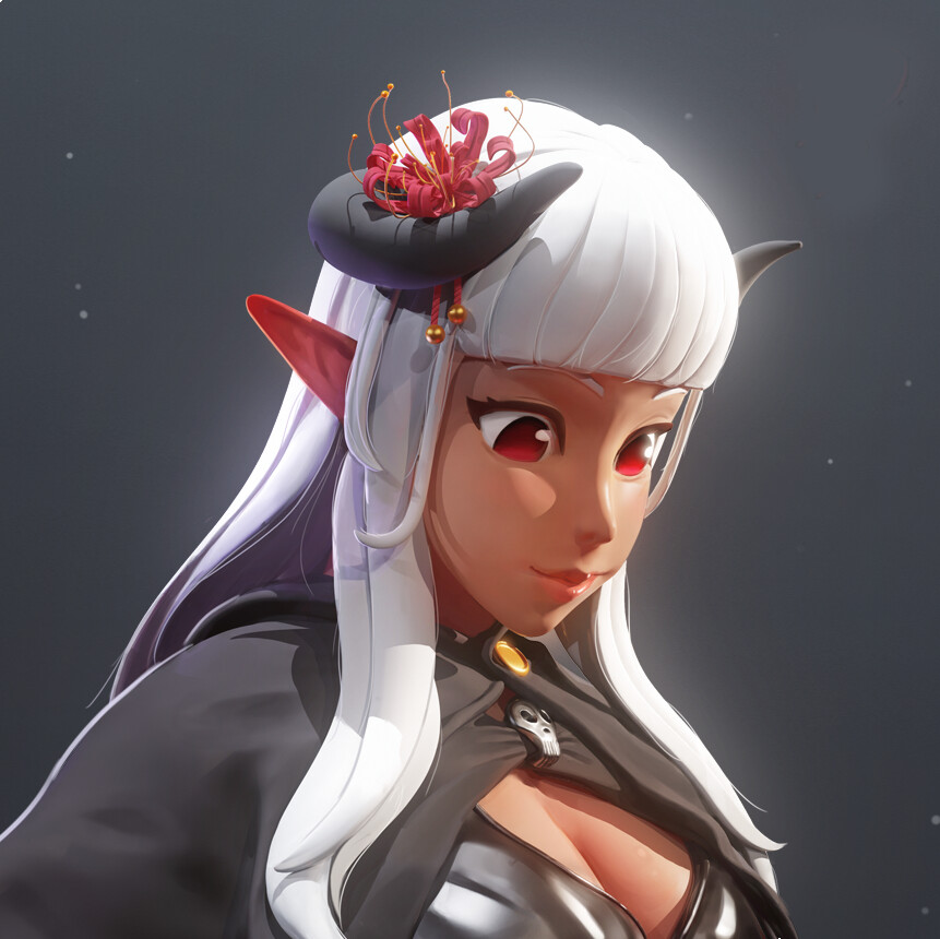 ArtStation - Death_β