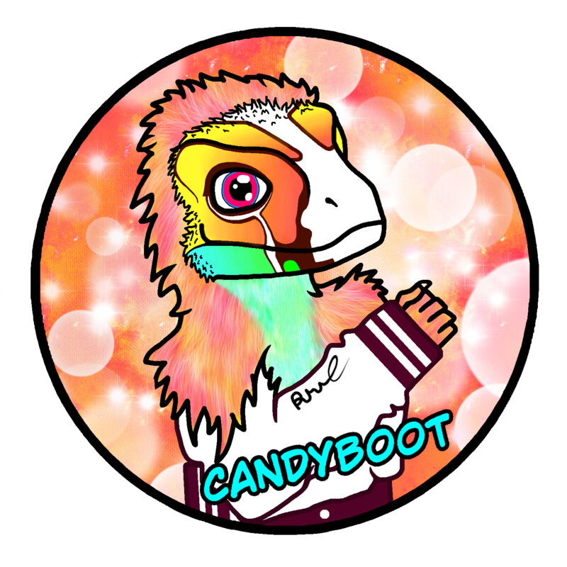ArtStation - CandyBoot