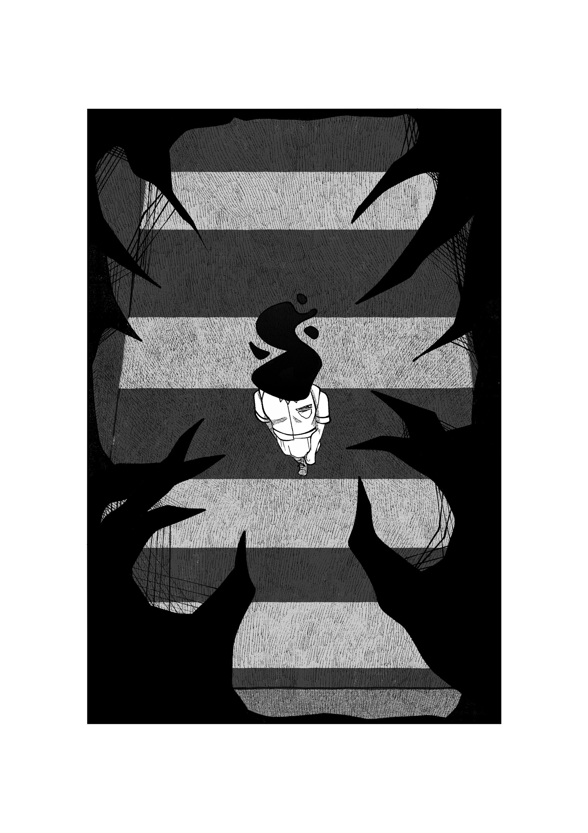 ArtStation - IWP comic [2022]