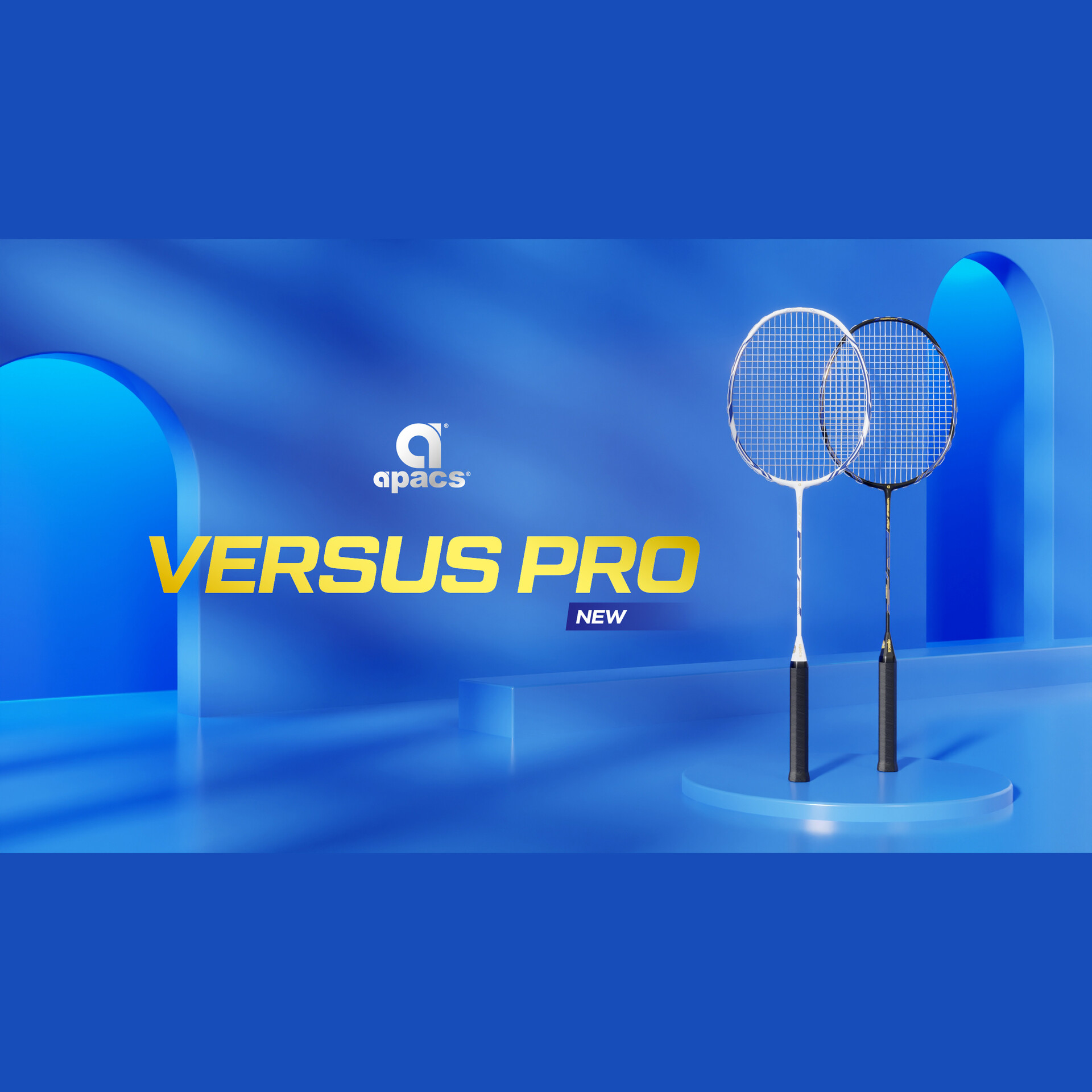 ArtStation - Badminton Racket | Apacs