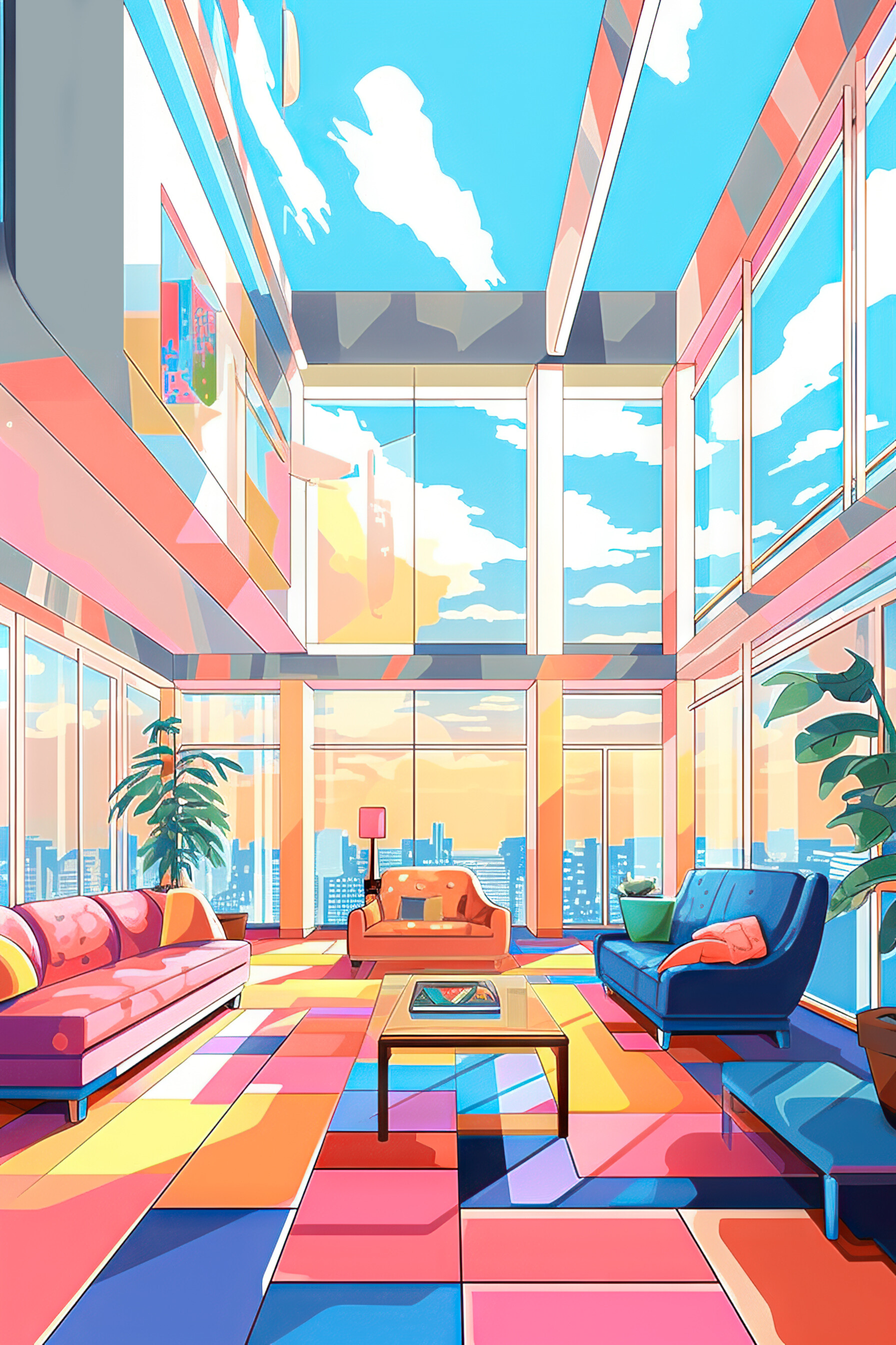 ArtStation - New aesthetics #02