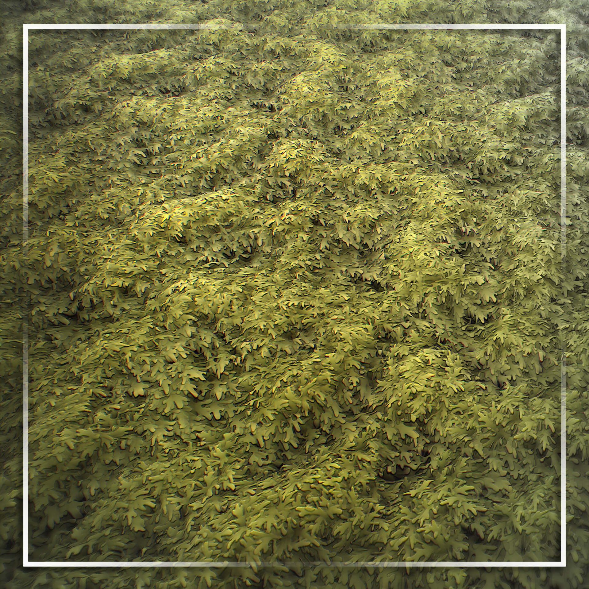 ArtStation - Moss material