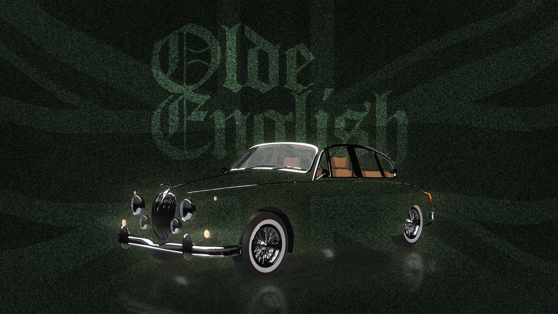 Gary Bird - OLDE ENGLISH