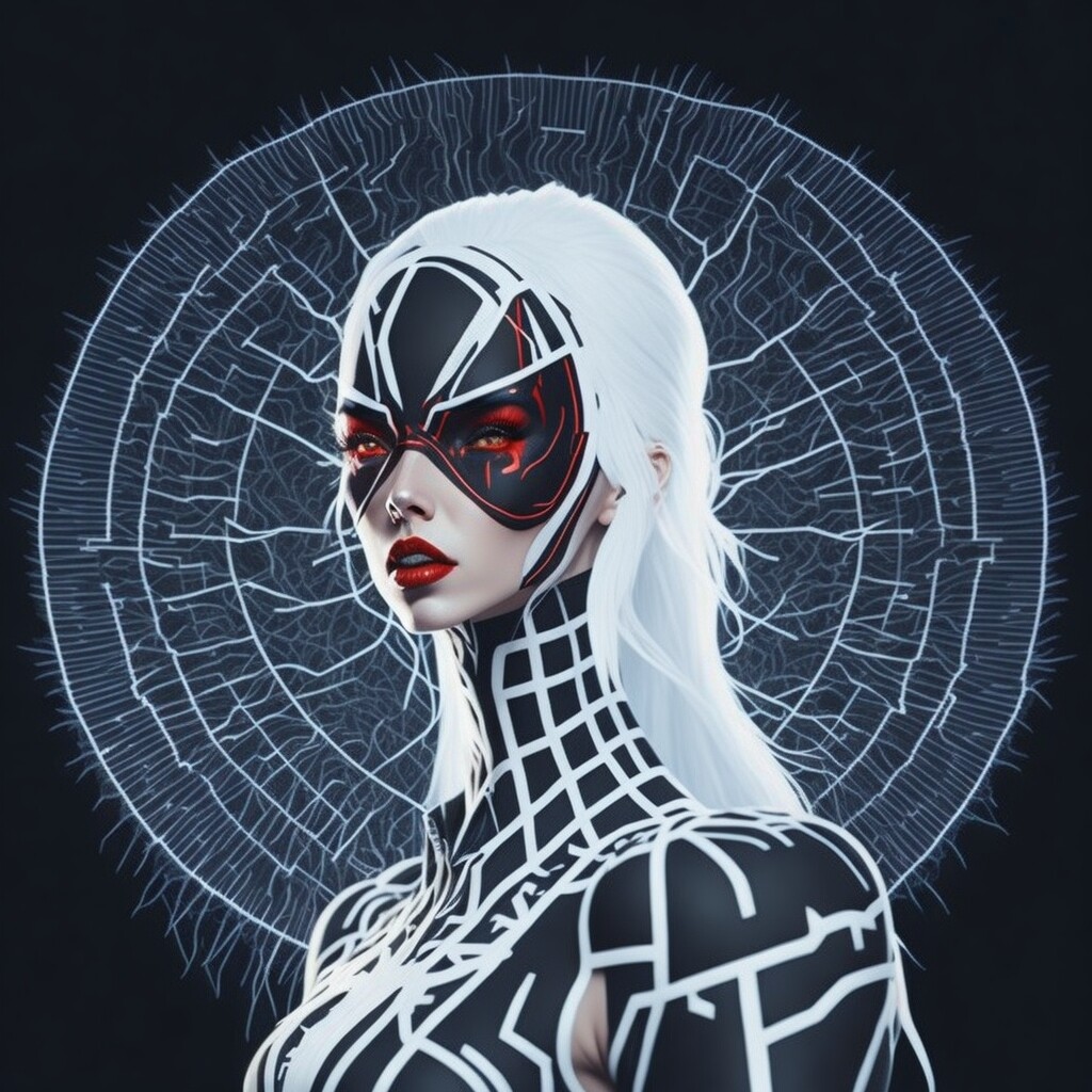 ArtStation - Cybernetics and Human Evolution