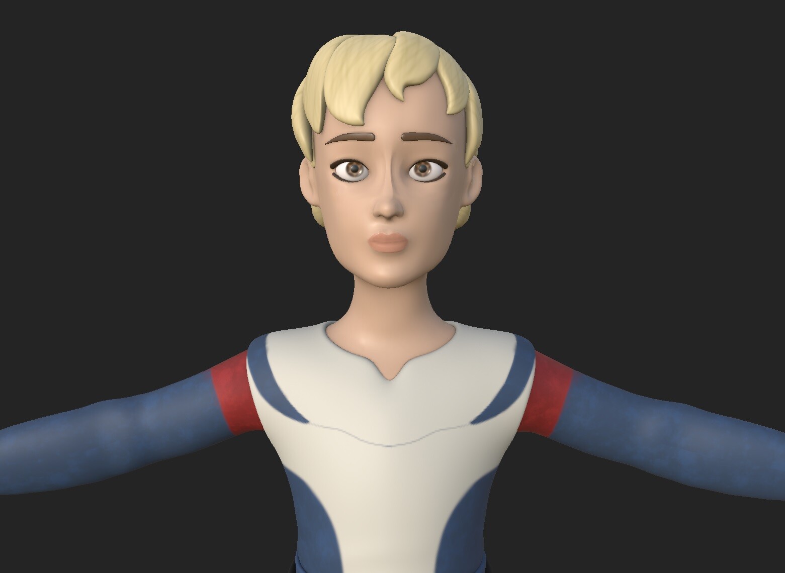 ArtStation - Fan Art Omega from The Bad Batch