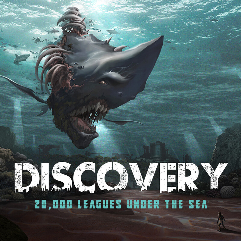 ArtStation - Roger Ko