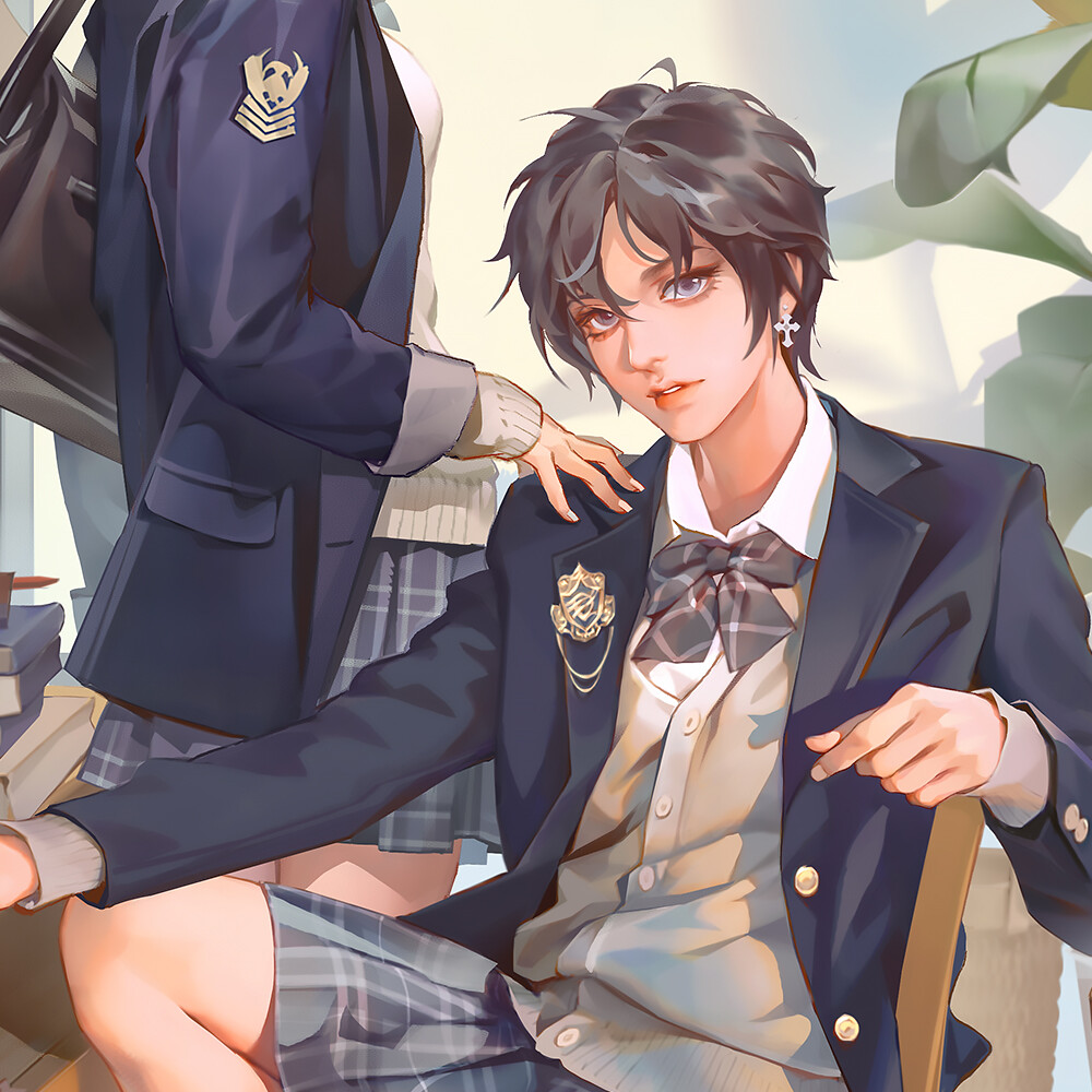 ArtStation - Polaroid