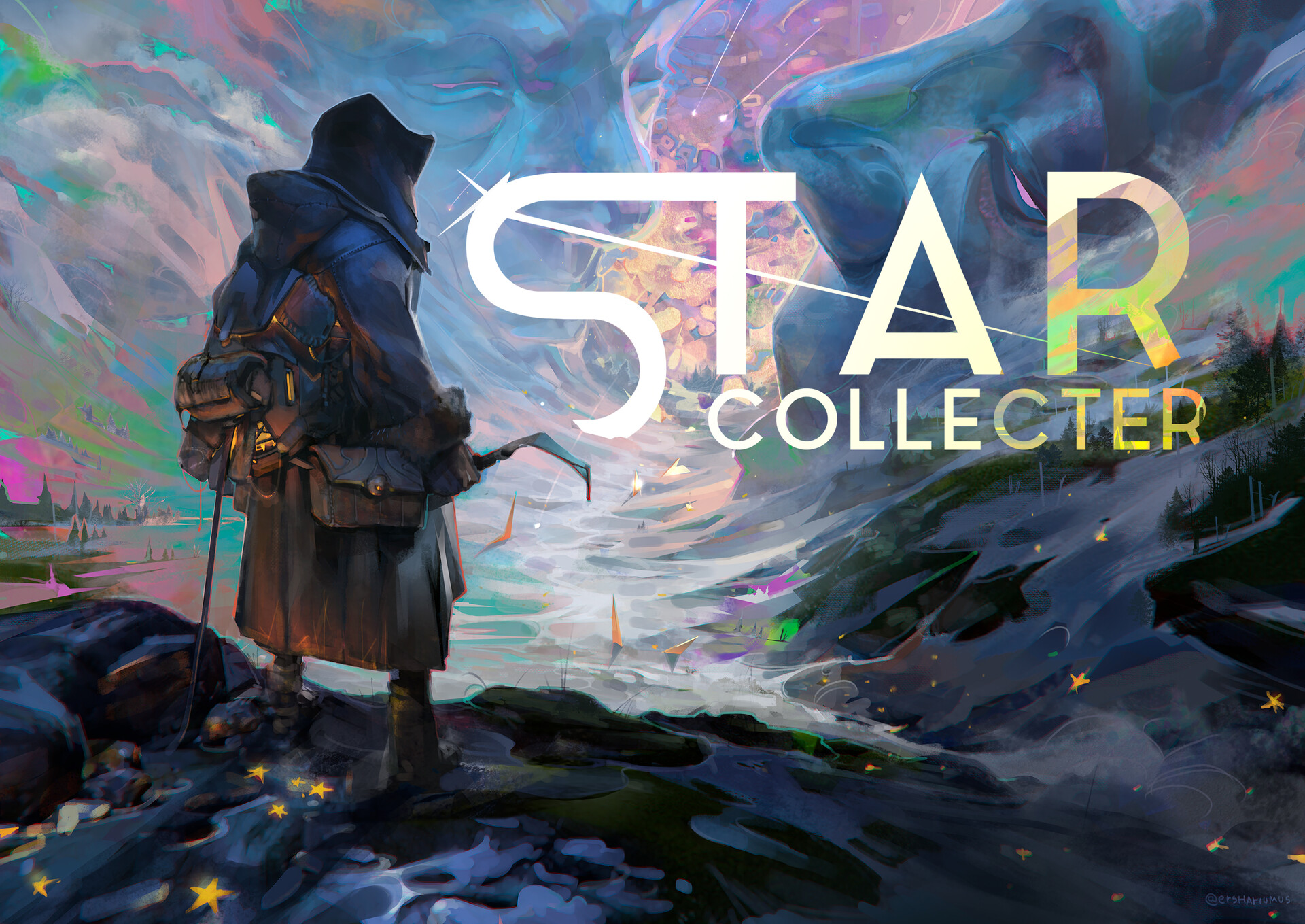 ArtStation - Starcollecter