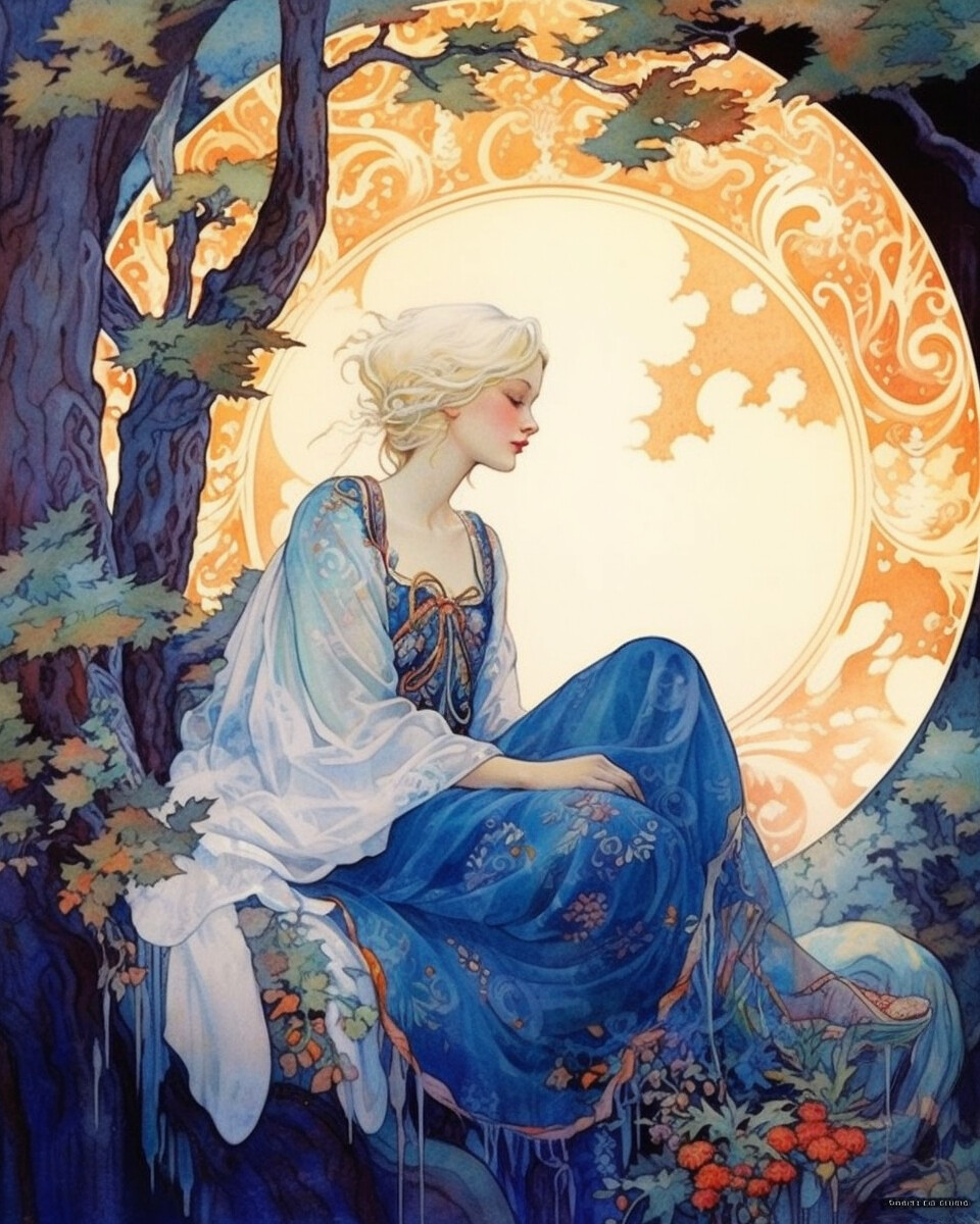 ArtStation - Princess