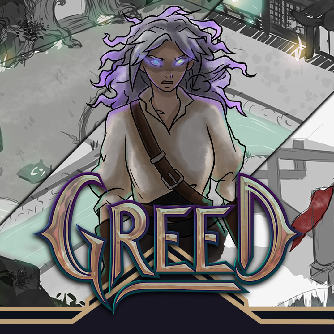 ArtStation - Greed - Concepts