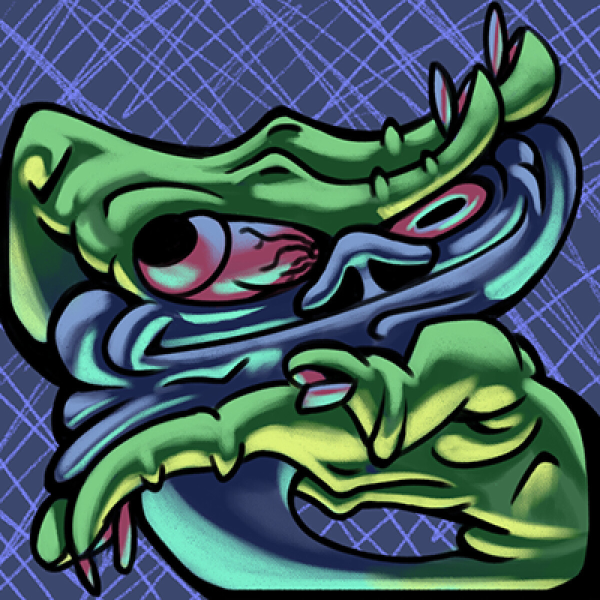 ArtStation - Face the Box