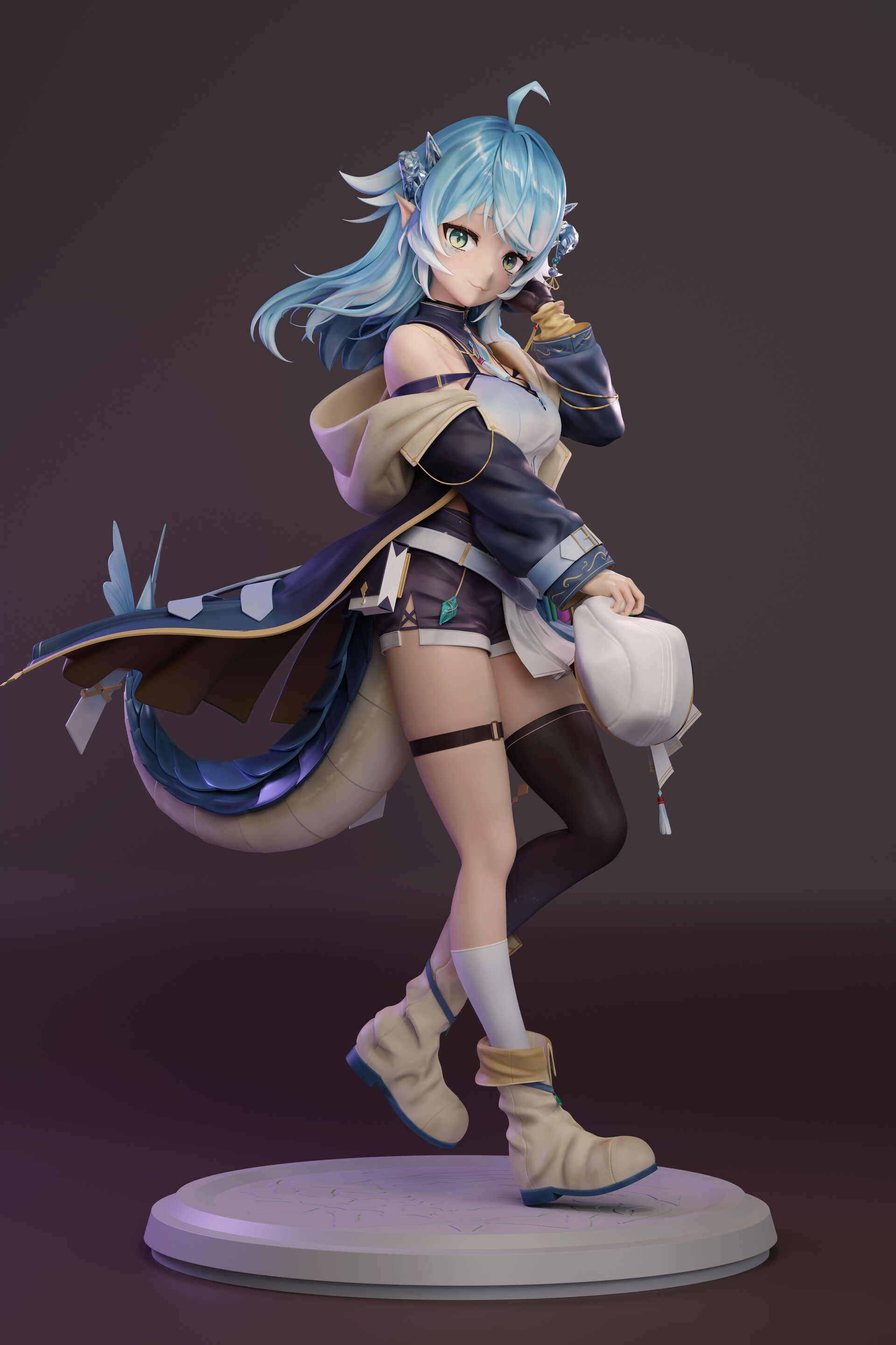 ArtStation - Paroniie