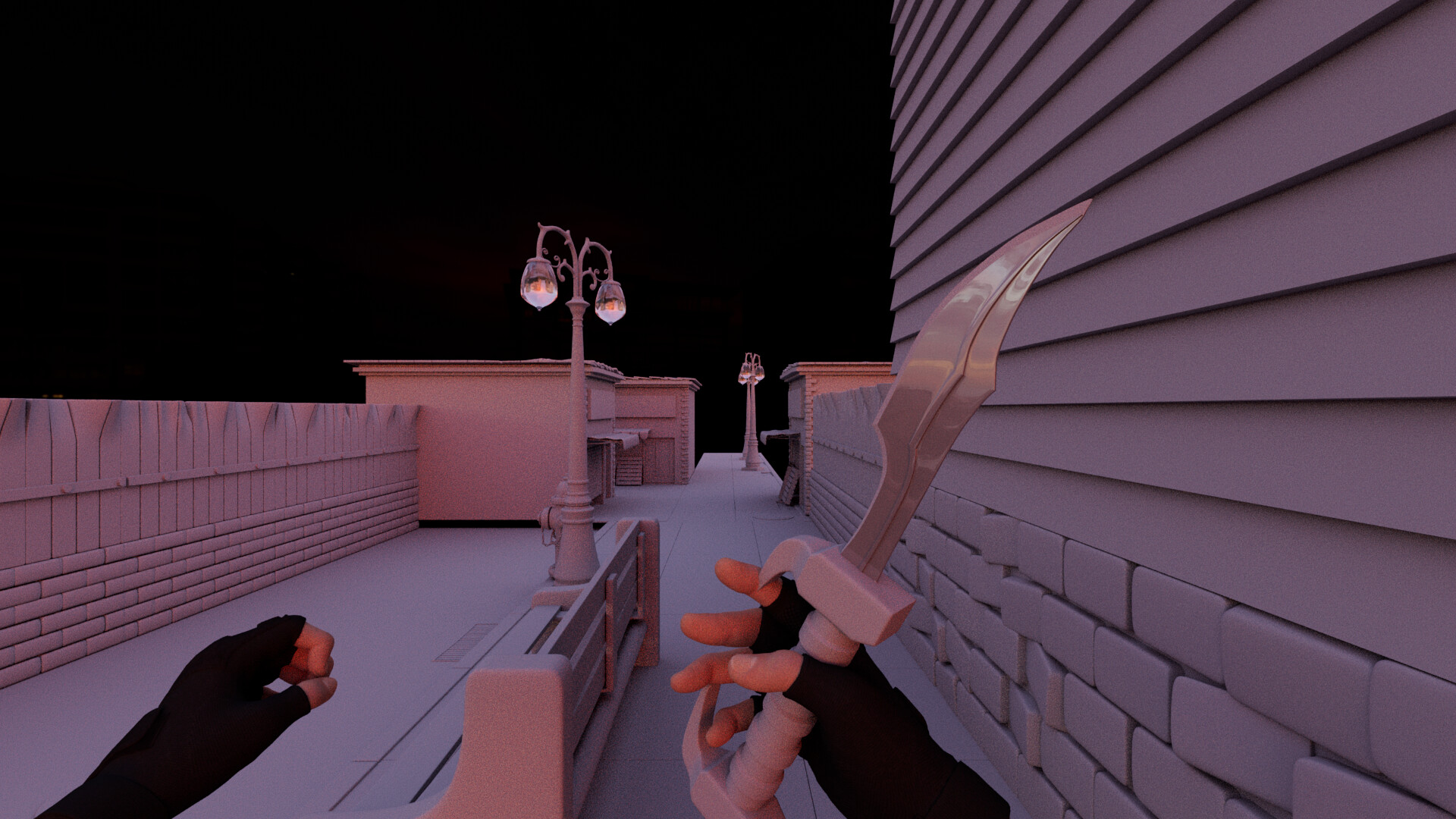 ArtStation - FPS Animations