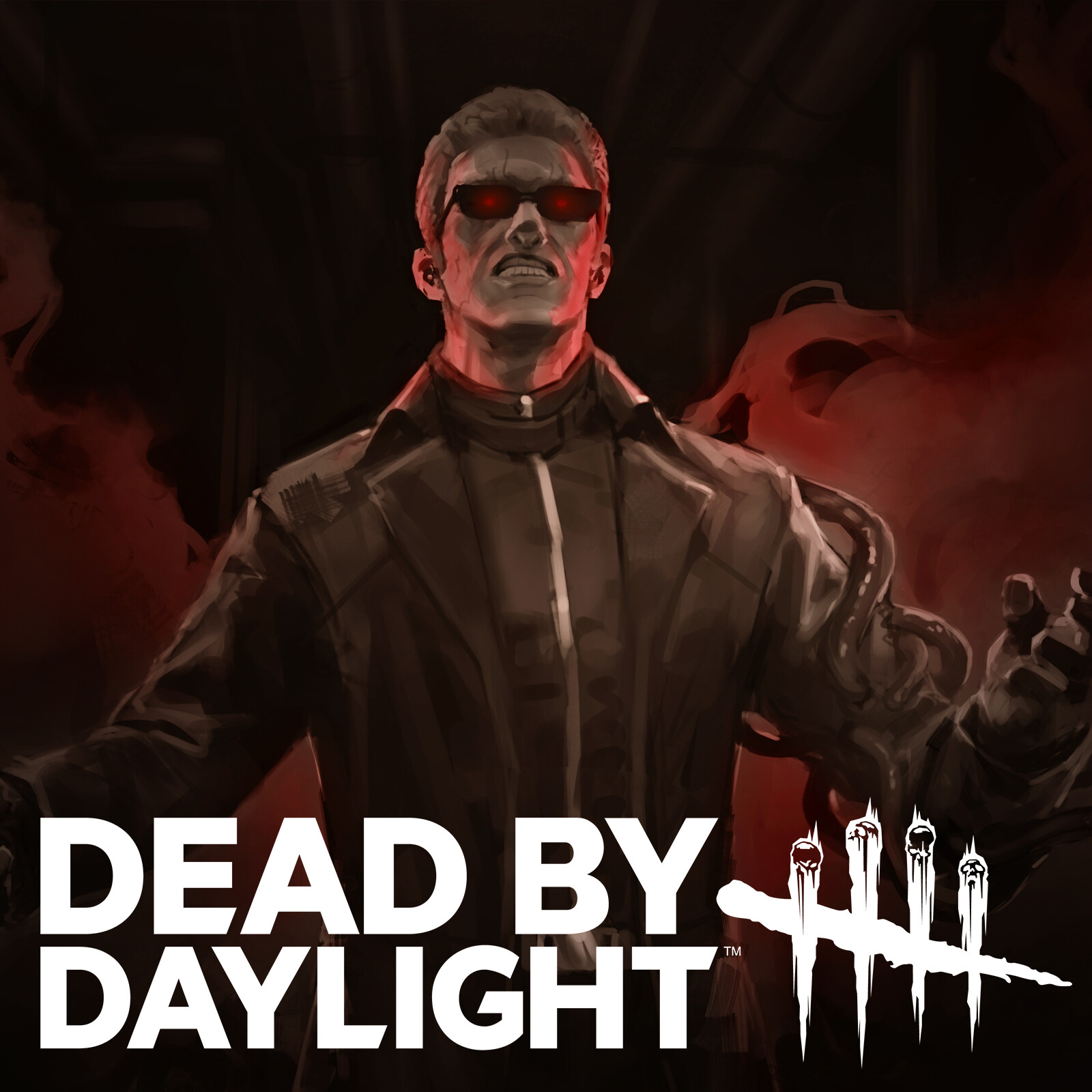 ArtStation - Dead by Daylight / Resident Evil Lore Images