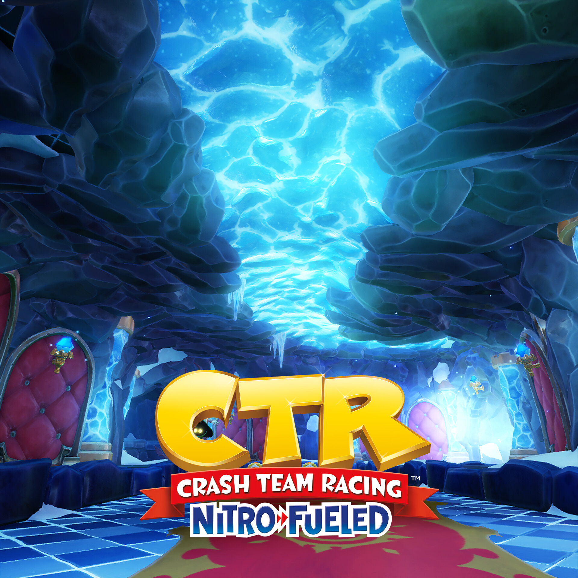 ArtStation - Spyro Circuit - Crash Team Racing Nitro-Fueled