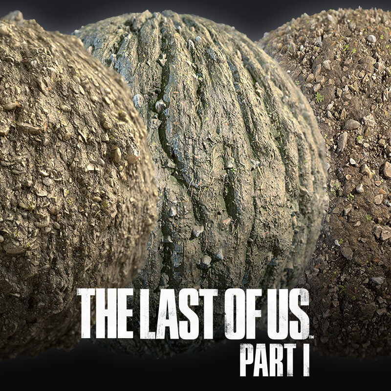 ArtStation - Erosion Breakdown