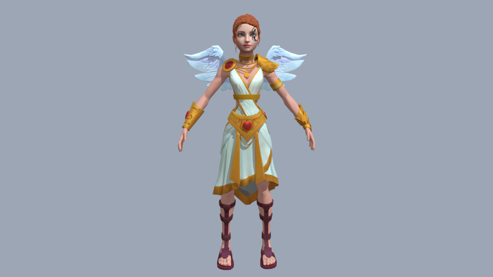 ArtStation - Females Characters