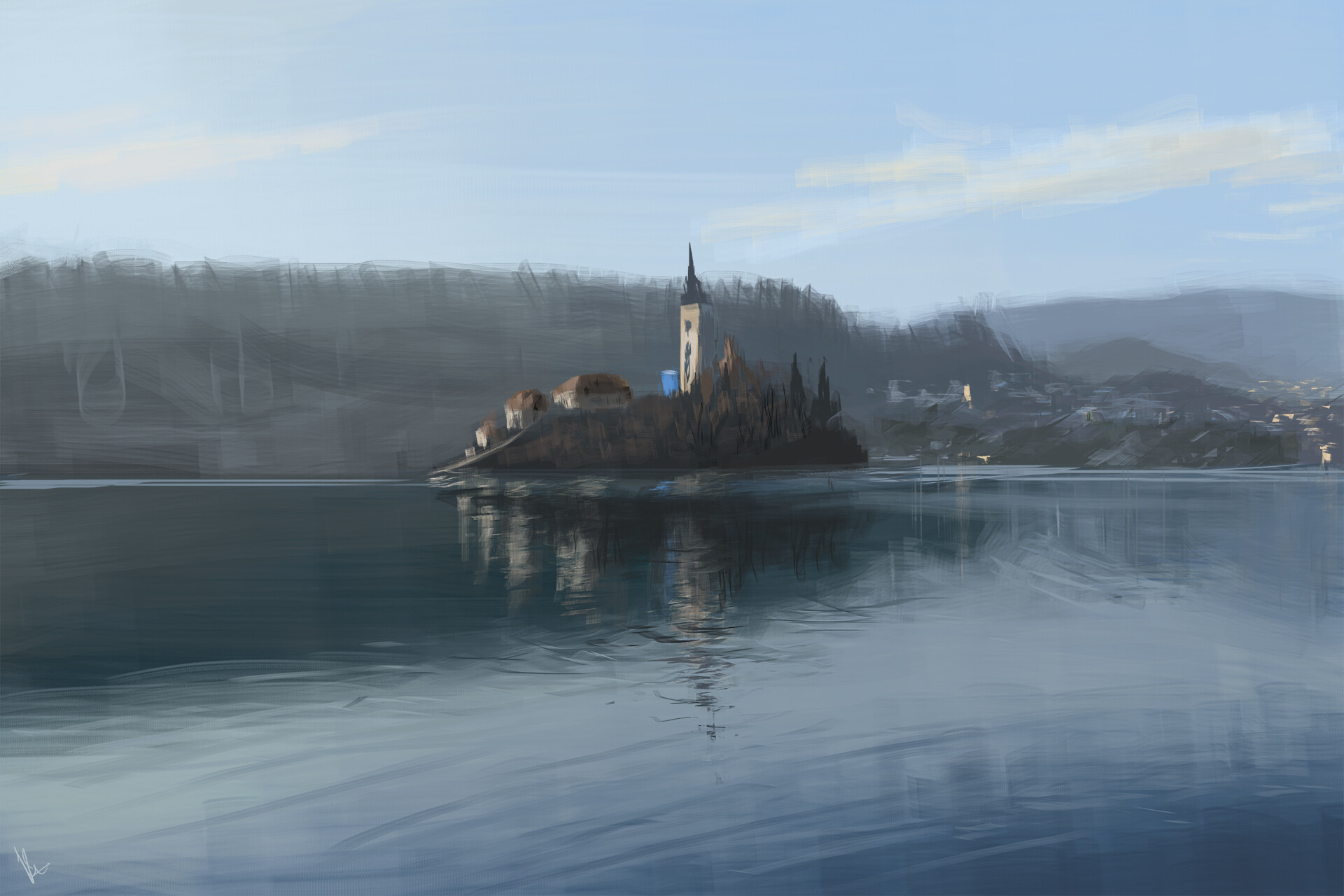 ArtStation - Collection of Studies