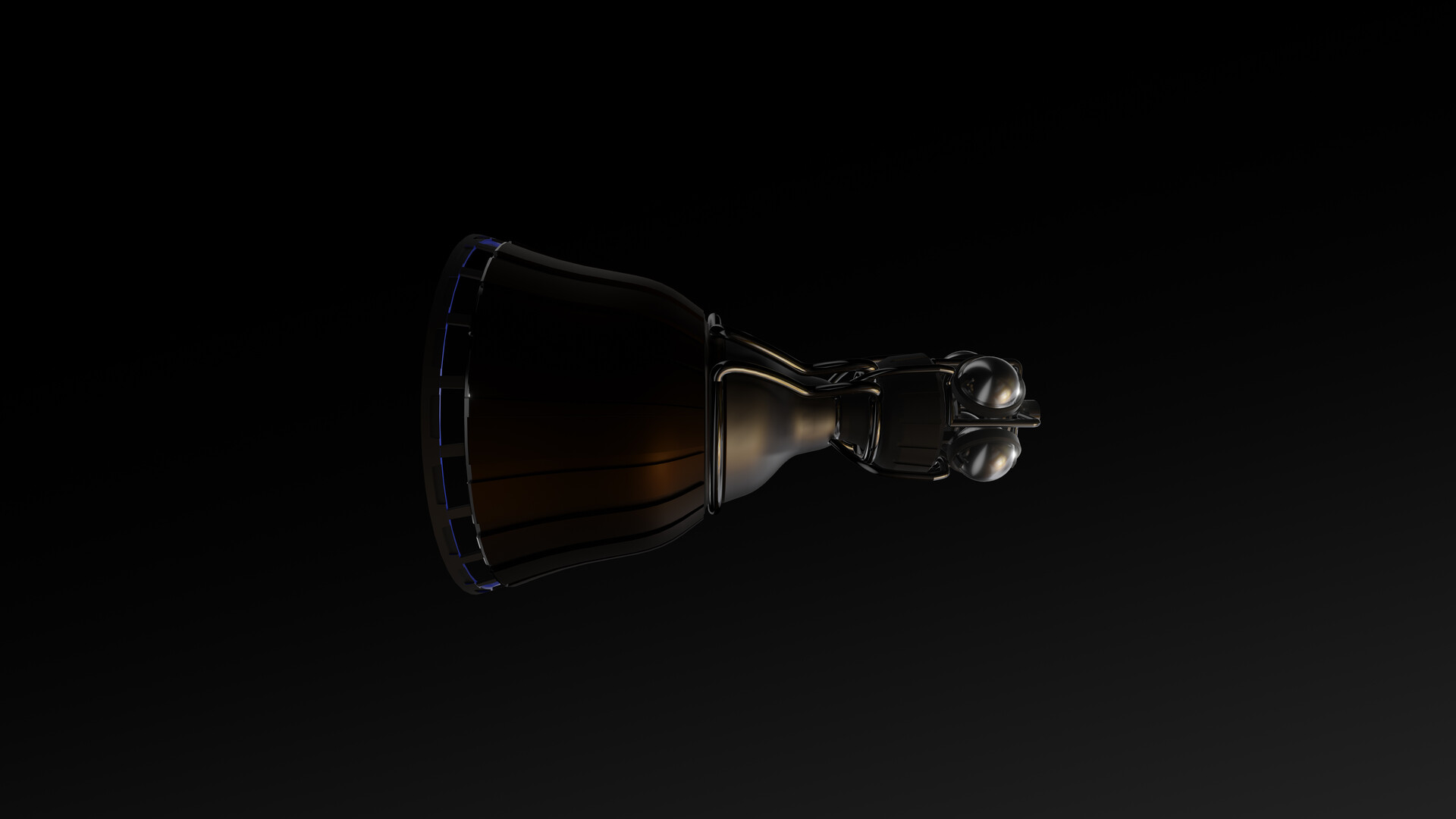 ArtStation - Rocket Engine