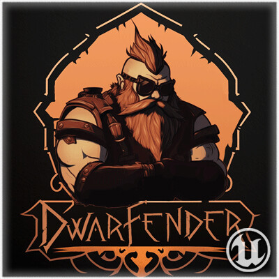 ArtStation - Dwarfender - 2nd Year Game Project - Unreal Engine