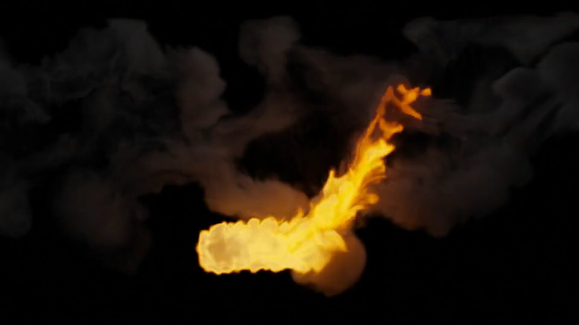 Naveen Kumar - Fire Simulation