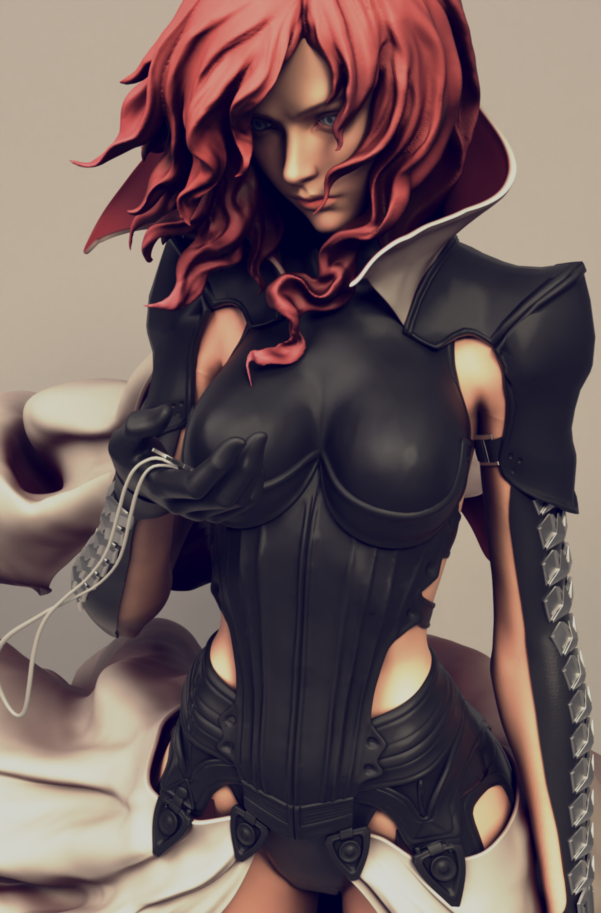 ArtStation - Lightning