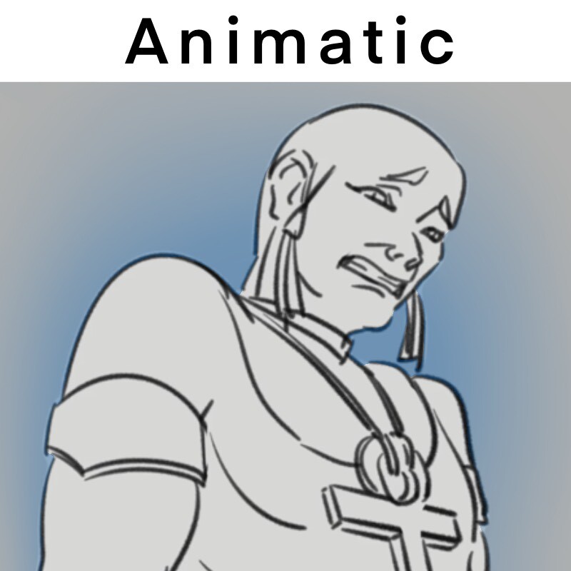 ArtStation - Animatic - "Made in Egypt"