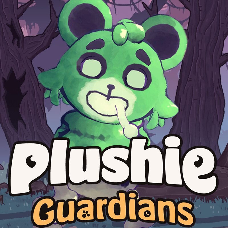 ArtStation - Plushie Guardians