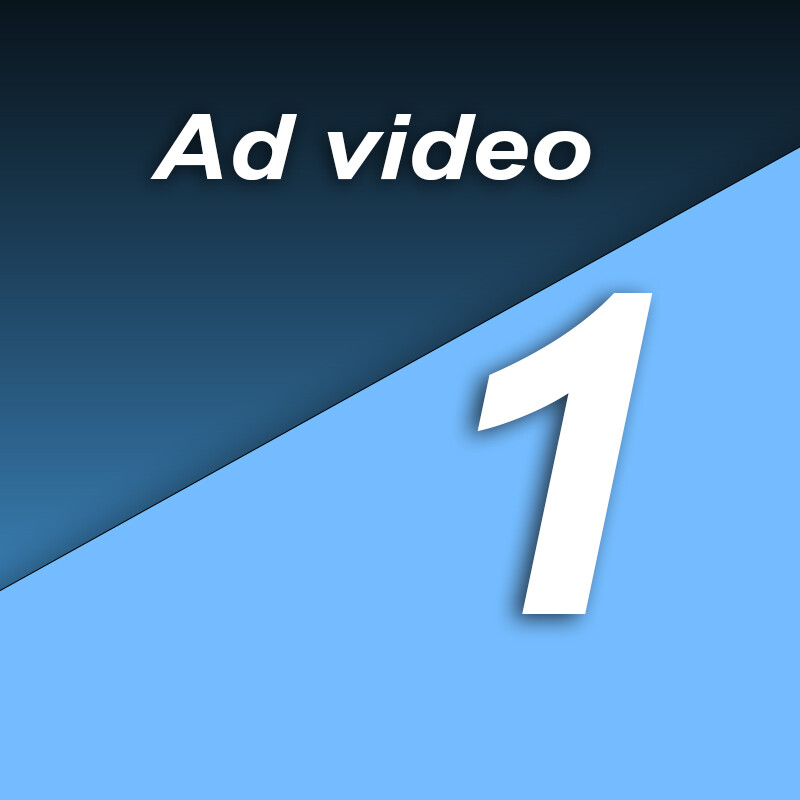 ArtStation - Ad video #1