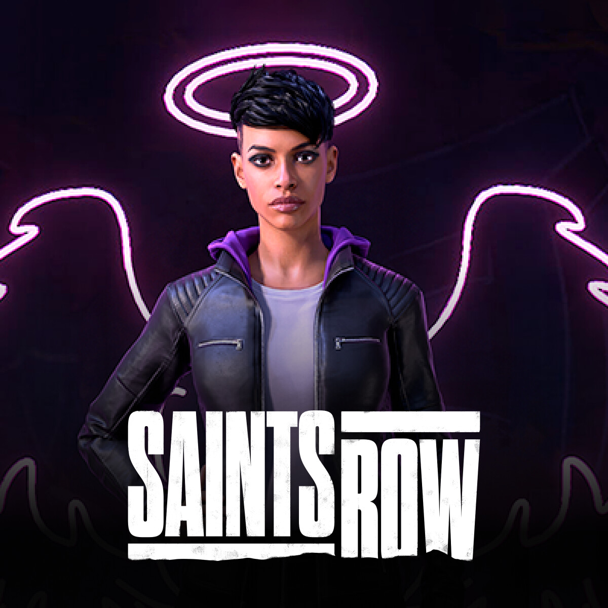 ArtStation - Saints Row: The Boss