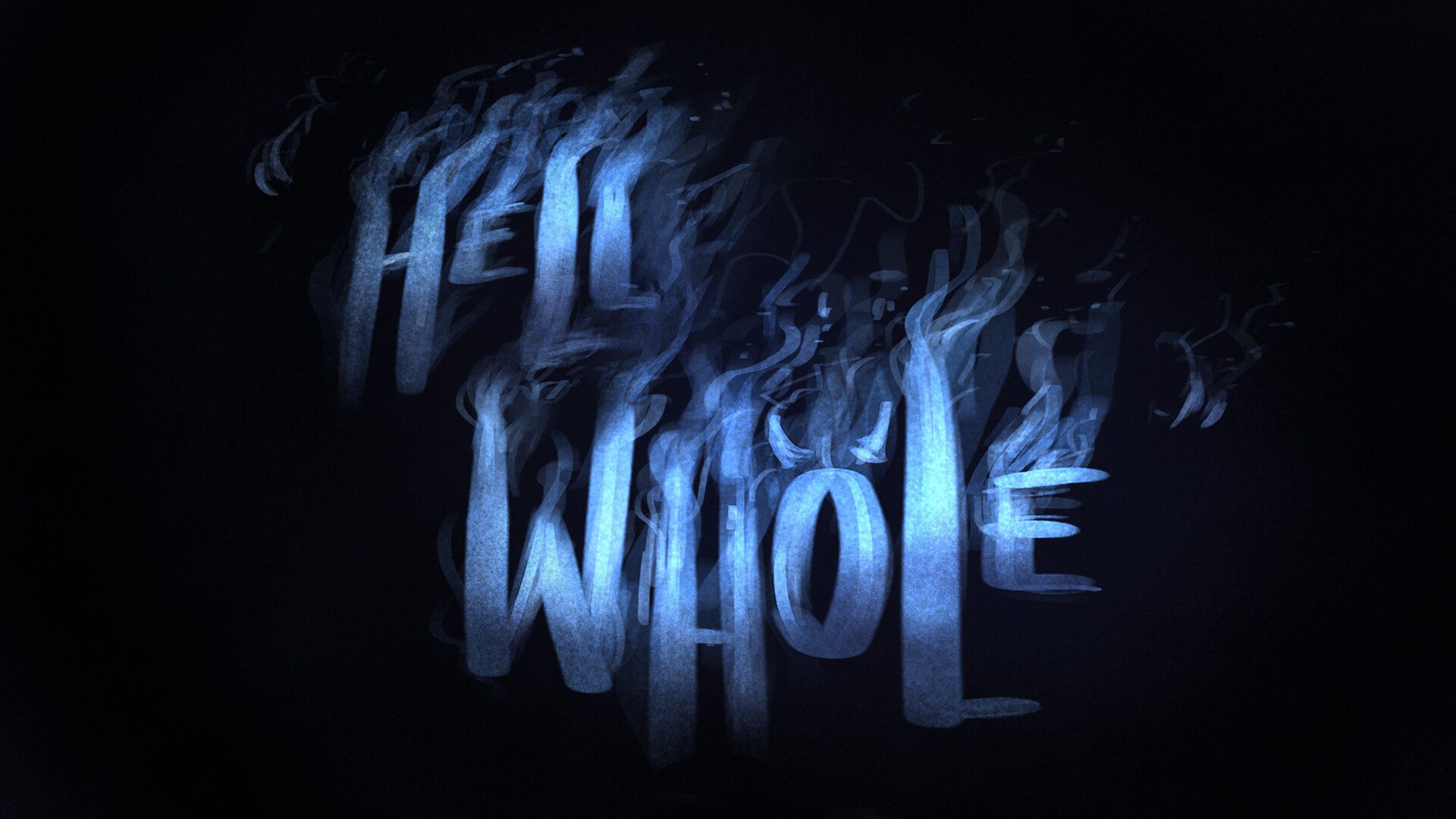 ArtStation - Hell Whole (Animation)